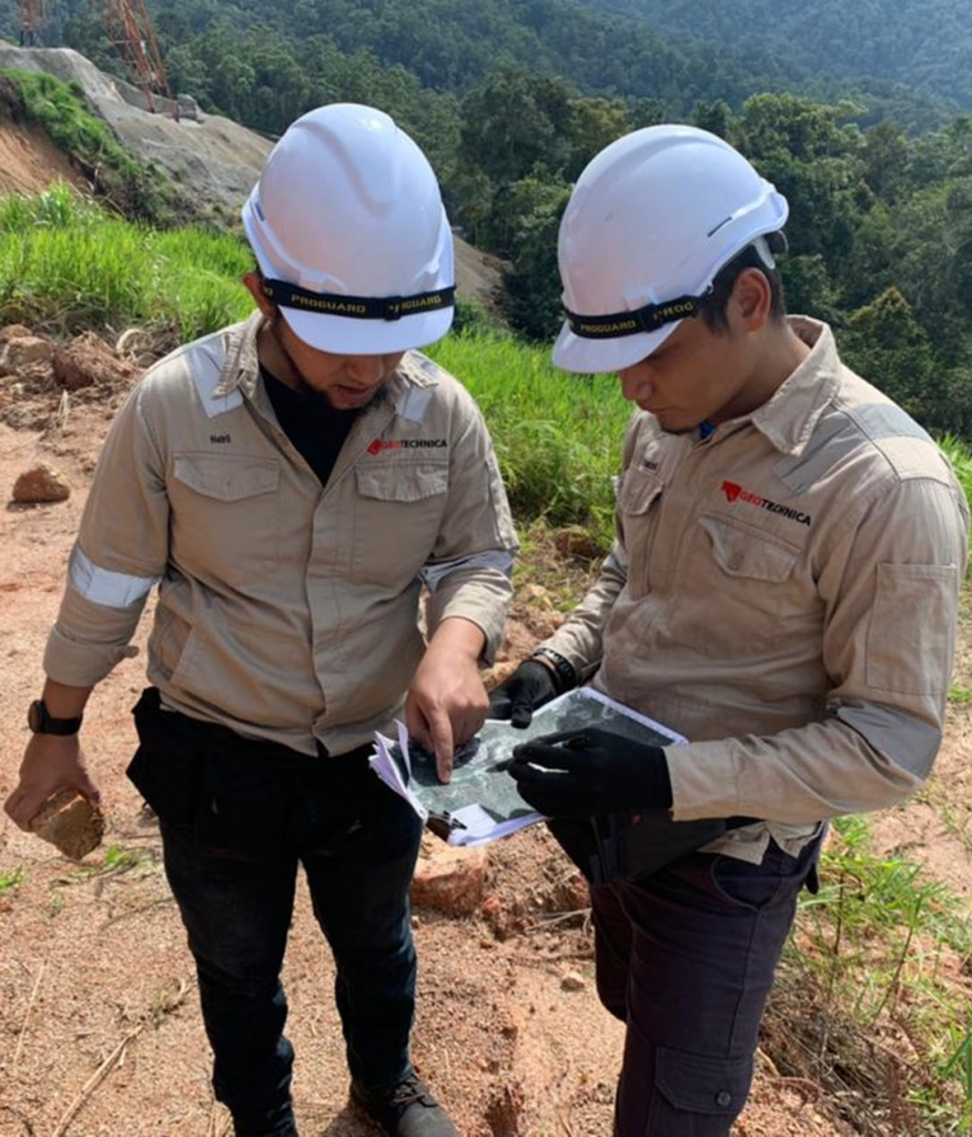 About Us | Geotechnica Sdn Bhd