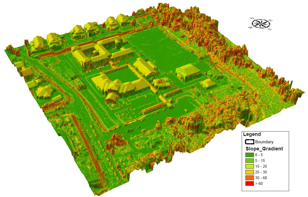 GEOLOGICAL TERRAIN MAPPING REPORT (GTMR)