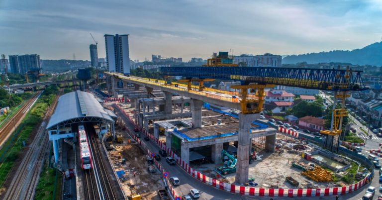Guide to MRT Construction Soft Soil Treatment in Malaysia