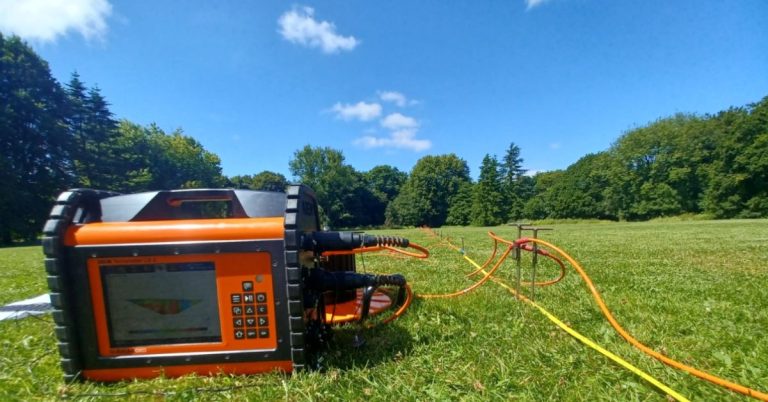 Electrical Resistivity Survey Method in Geo Engineering
